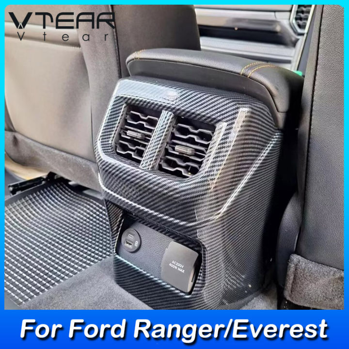 Vtear for Ford Ranger / Ranger Raptor 2023 2024 Car Rear air ...