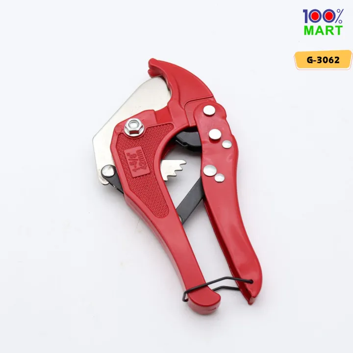 100% Mart PVC Plier Pipe Wrench PVC管割刀 剪刀 | Lazada
