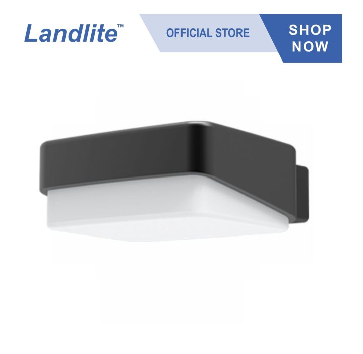 Landlite Garden Wall Light GL-WS02-10W-LED WW | Lazada PH