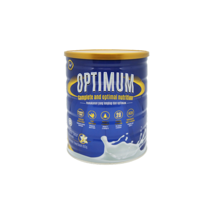 Nu3 Optimum Complete Nutrition (850g ) Knee Pain Supplement/Milk Powder ...