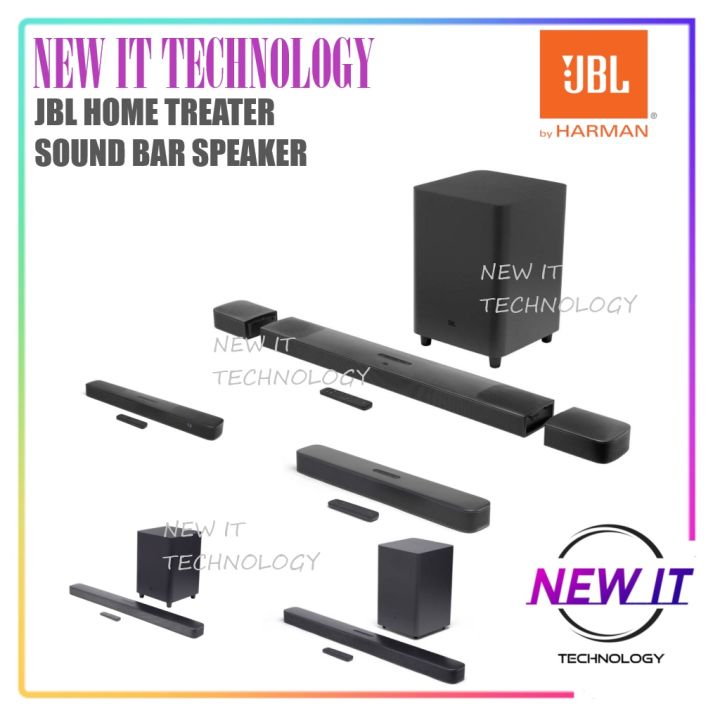 JBL bar 300 | bar 500 | bar 1000 | bar 2.0 all in one | bar 2.1 deep ...