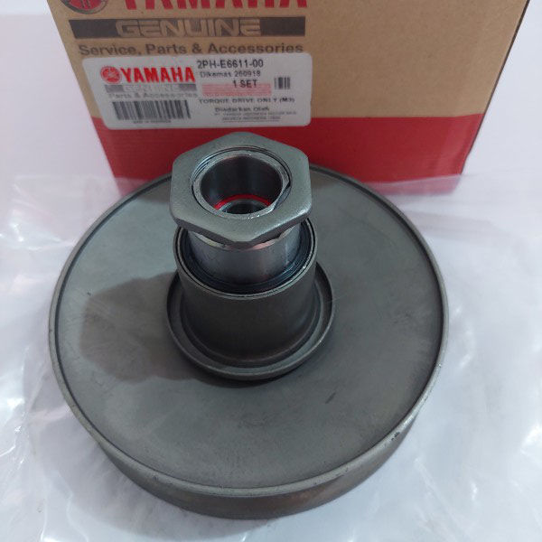 [KV] Mio i125 / M3 Genuine TORQUE DRIVE ONLY W/O SPRING 2PH-E6611-00 ...