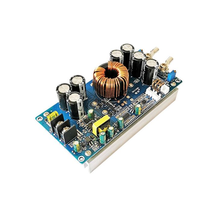 High Power 800W DC-DC Buck Converter DC 20V-70V 30A Solar Stabilizers ...