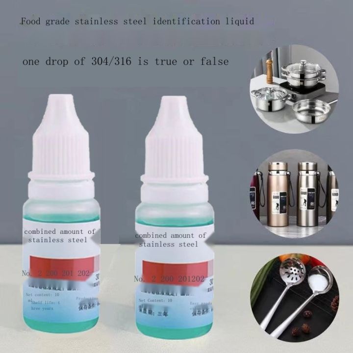 ۞ 304 316 detection solution does not require power-on identification ...