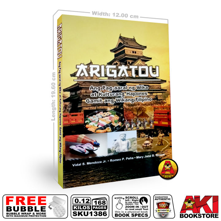 AUTHENTIC Arigatou: Ang Pag-aaral ng Wika at Kulturan Hapones Gamit ang ...