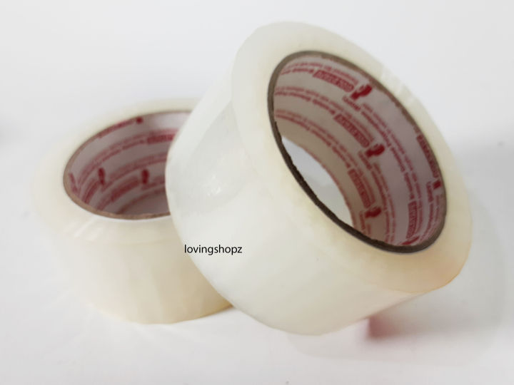 Lakban 2 inch Merk Goldtape, 100 yard, Lakban / Isolasi / Isolatip ...