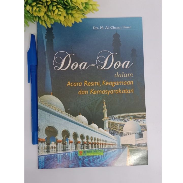 kumpulan Doa doa dalam acara resmi keagamaan dan kemasyarakatan TOHA ...