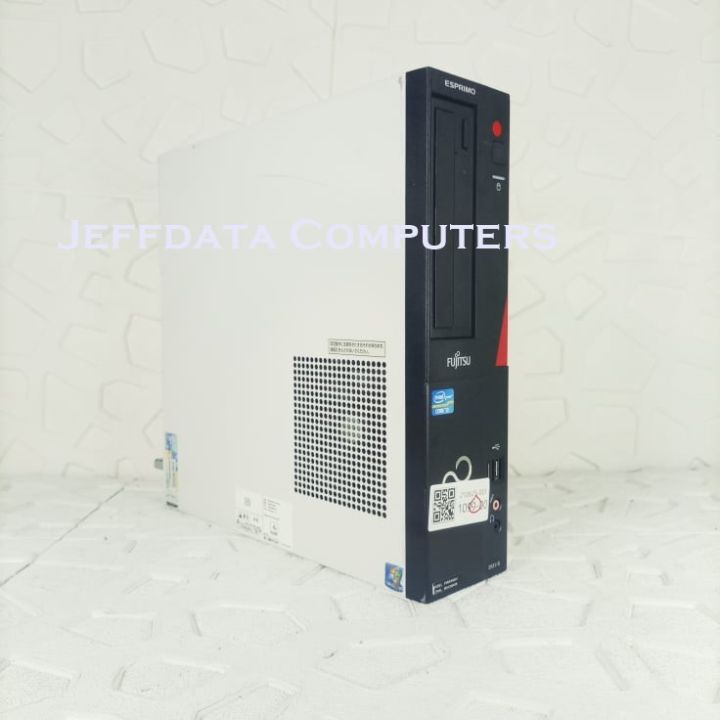 CPU Fujitsu NO PROCESSOR NO RAM NO HARD DISK 4th gen Support not ...