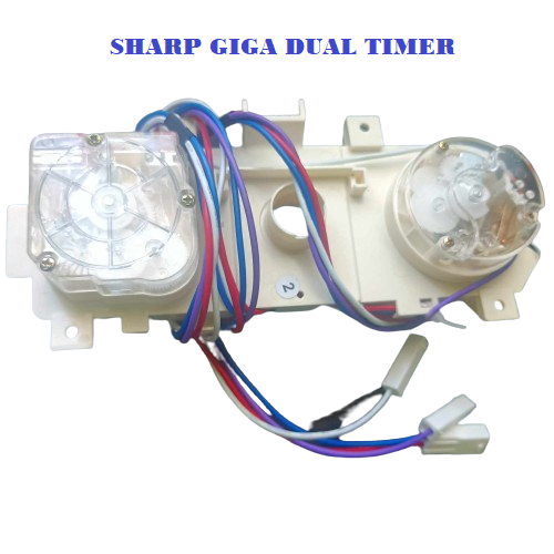 Sharp Giga Dual Timer 100%Original | Lazada PH