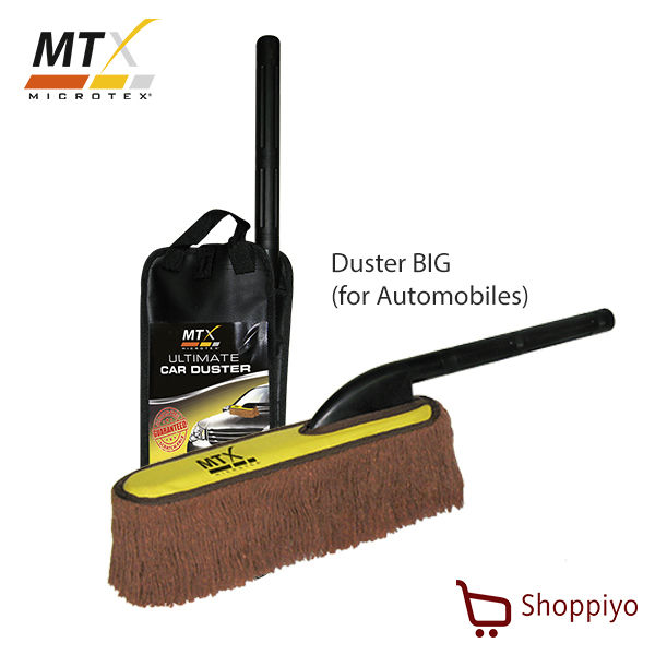 Microtex MTX Car Care Ultimate Car Duster Large | Lazada PH