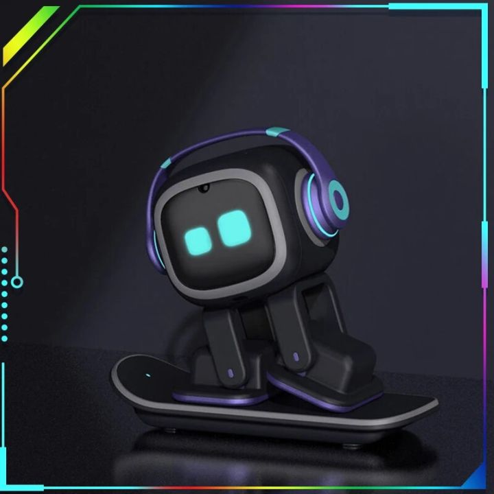 Emo Robot Emopet Intelligent Voice Interaction Accompany Ai Emotional ...