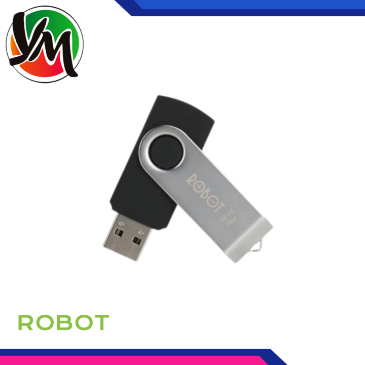 FLASHDISK ROBOT RF108 8GB | Lazada Indonesia