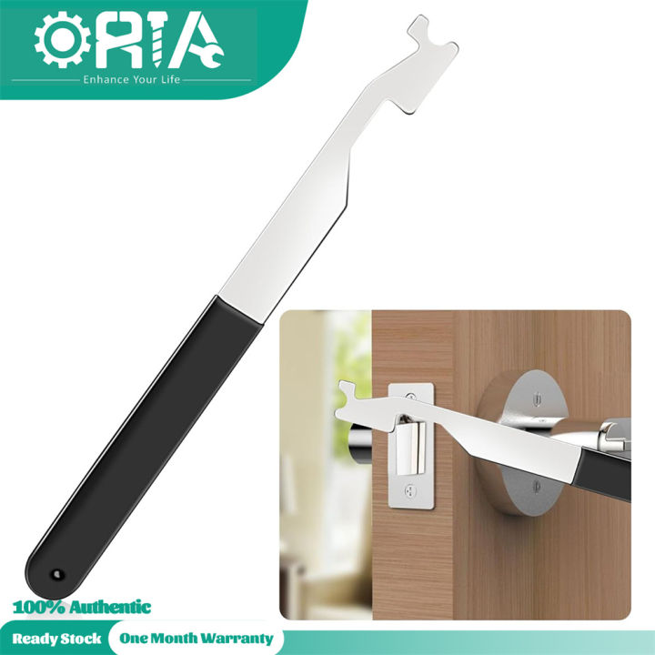 ORIA Door Crack Clamp Tool, Firefighter Tools, Multi-Purpose ...