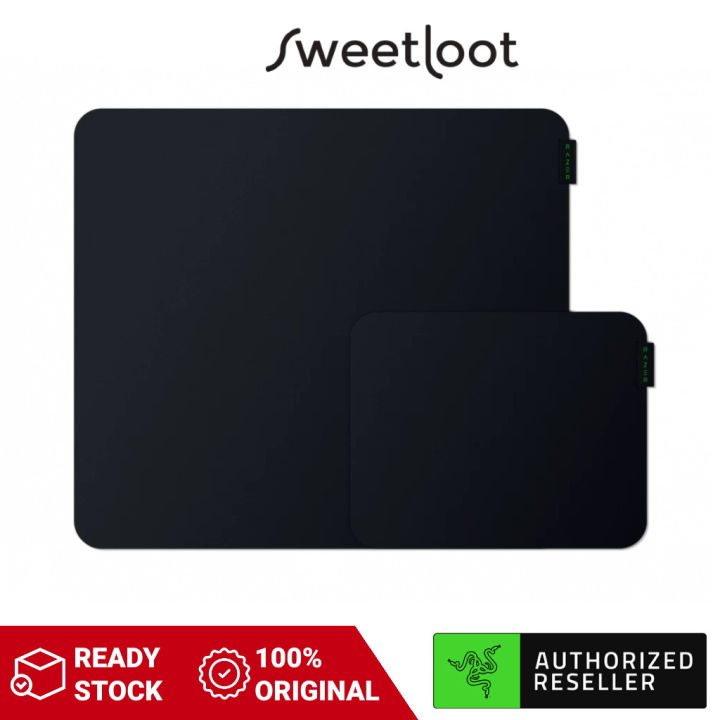 Razer Sphex V3 - Large / Small Ultra-thin Hard Surface Gaming Mousepad ...