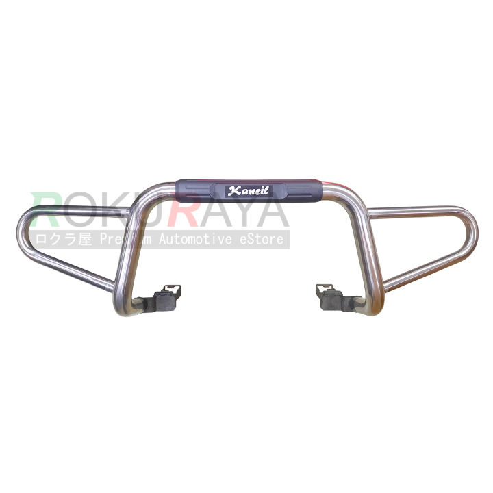 Perodua Kancil New & Old (1994 - 2009) Front Bumper Kangaroo K Bull Bar ...