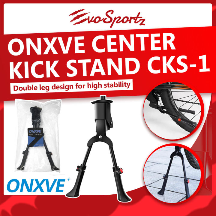 ONXVE Center Kick Stand CKS-1 | Bicycle Adjustable Center Stand | Bike ...