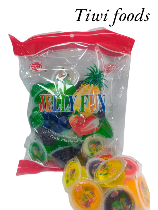 Tiwi Jelly Fun 24 pcs | Lazada PH