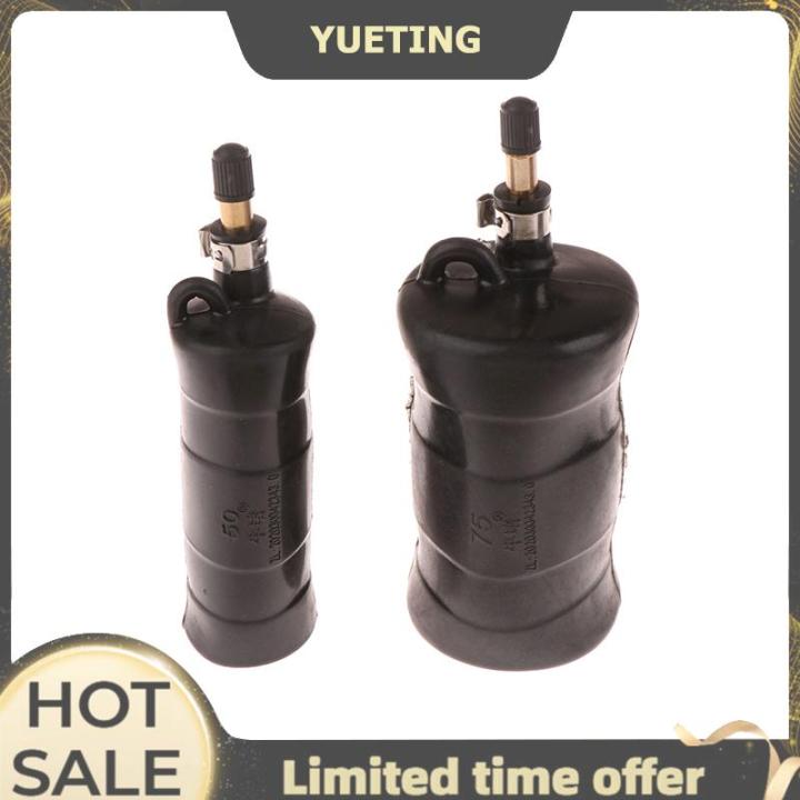 YUETING Fit DN 50 75 100 110 Pipe Natural Rubber Drain Air Bag ...
