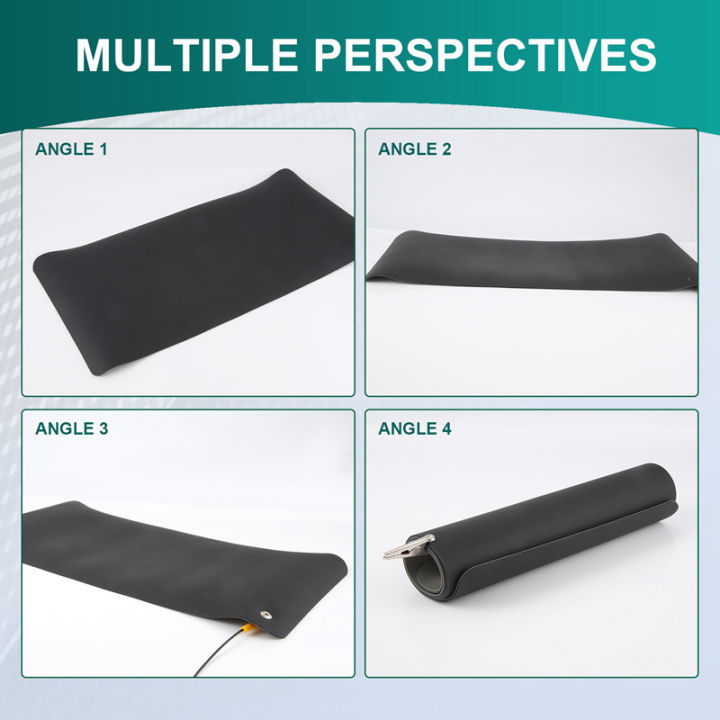 Anti-Static Mat+Ground Wire for Mobile Computer Repair Antistatic ...