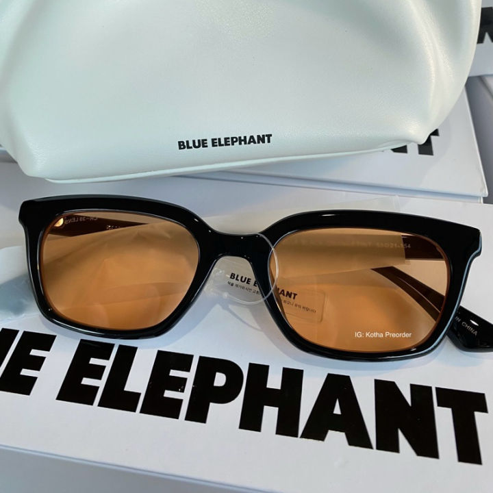 [พร้อมส่ง]แว่น BLUE ELEPHANT มีหลายแบบให้เลือกนะคะ | Lazada.co.th
