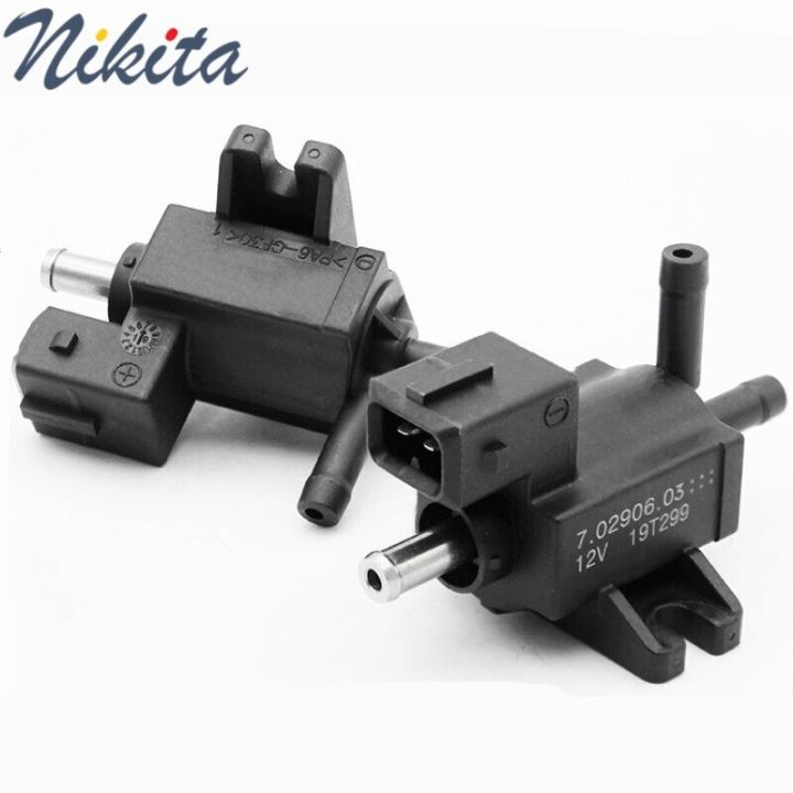 Turbocharging Solenoid Valve Sensor Intake Pressure Control Valve For Great Wall Haval H2 H5 H6 ...