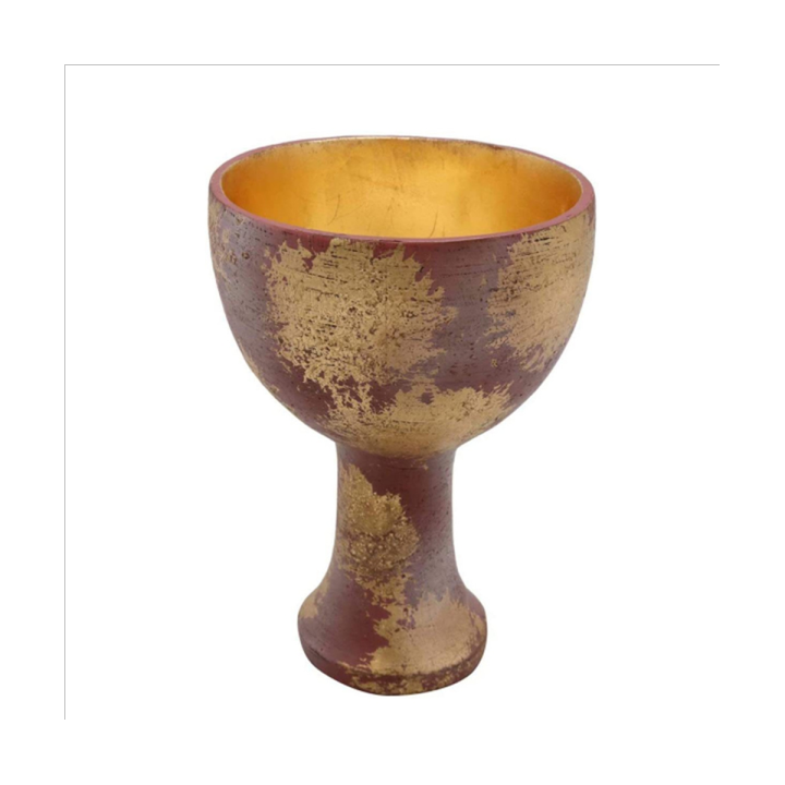 Indiana Holy Grail Jones Cup Crafts 1:1 Resin Replica Halloween Cosplay ...