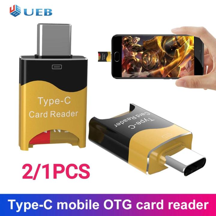 Type-C Micro SD Card Reader Aluminum Alloy Mini TF Memory Card Readers ... Type-C Micro SD Card Reader Aluminum Alloy Mini TF Memory Card Readers ...
