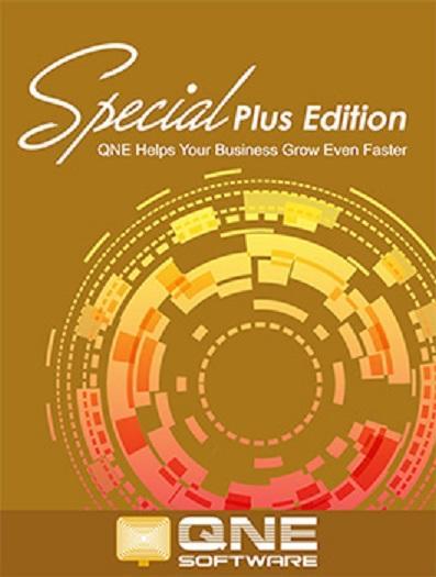 QNE Accounting Software - Optimum Special Edition Plus | Lazada