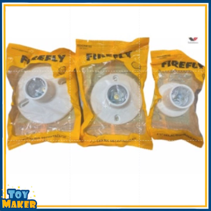 Toy Maker /Ceiling Receptacle Light Bulb Socket Standard Sizes For ...