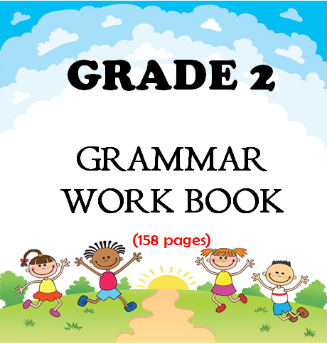 Grade 2 Grammar Work Book | Lazada PH
