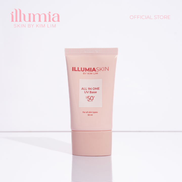 ILLUMIASKIN ALL 1N ONE UV Base | Lazada Singapore
