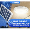 99k+sales solar ceiling light 2000W solar lamp with solar panel ...