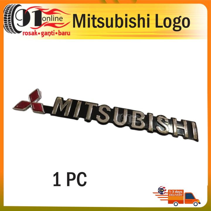MITSUBISHI EMBLEM LOGO | Lazada