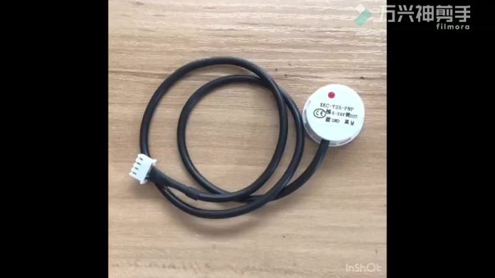 Water Liquid Level Switch Contactless Detector Outer Adhering Type ...