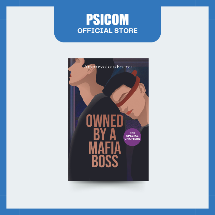 PSICOM - Owned By A Mafia Boss Book by AmorevolousEncres (Jicel P ...