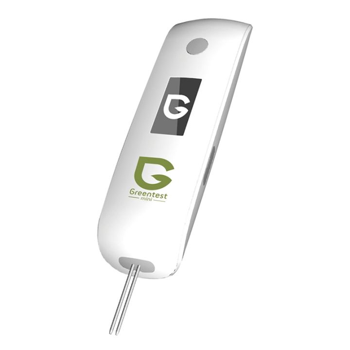Food Safety Monitor for Fruit and Vegetable Nitrate Detection/ Health ...