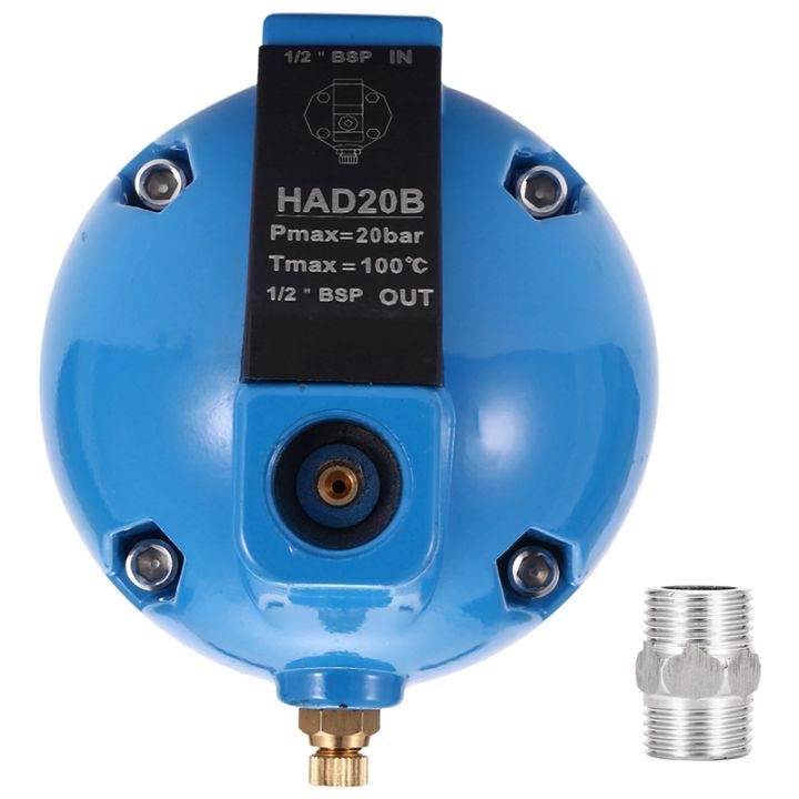 Had20B Spherical Drain Valve Automatic Drain Filter Air Compressor ...