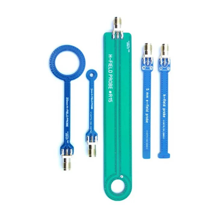 5Pcs PROBE EMC EMI Near Field Probe Conducted Radiation Correction ...