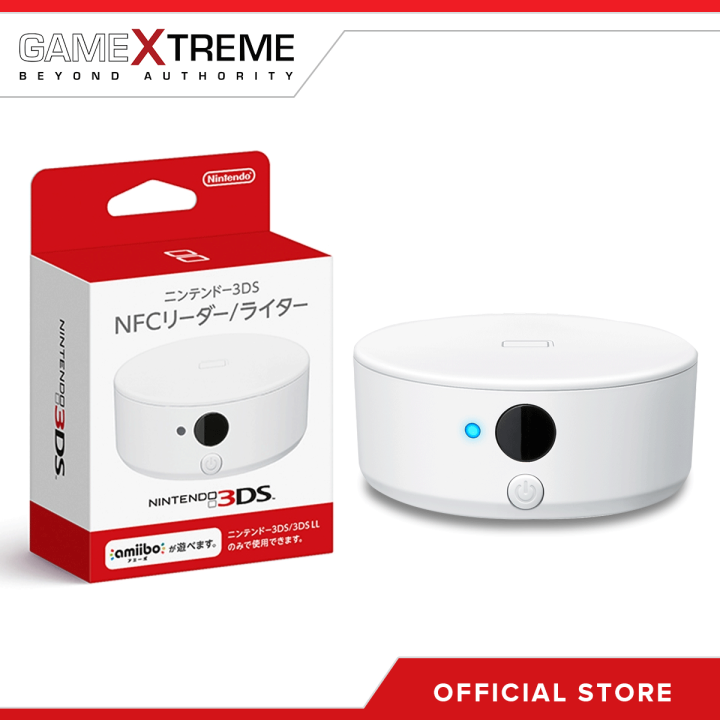 Nintendo 3DS NFC Reader Writer | Lazada PH