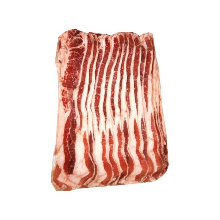 Beef Short Plate Belly Slices [Choice] (500g) | Lazada PH