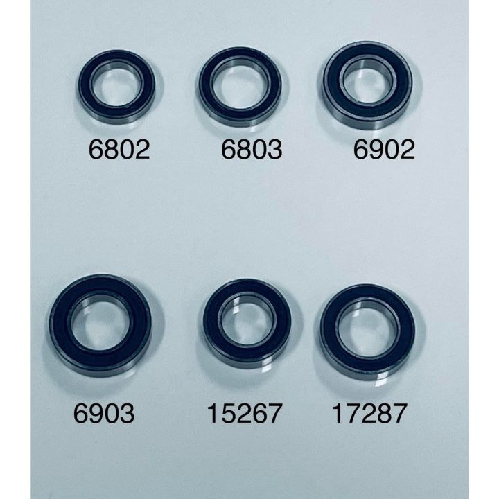 BEARING FOR DISC HUB BY CC SKF HEAVY DUTY 6802 / 6803 / 6902 / 6903 ...