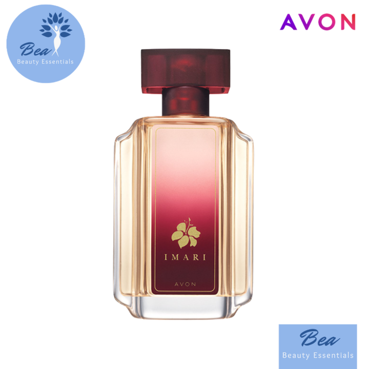 Avon Imari Perfume 50ml, Body Spray 120ml, Purse Rollette 9ml, Imari Classic, Seduction, Corset ...