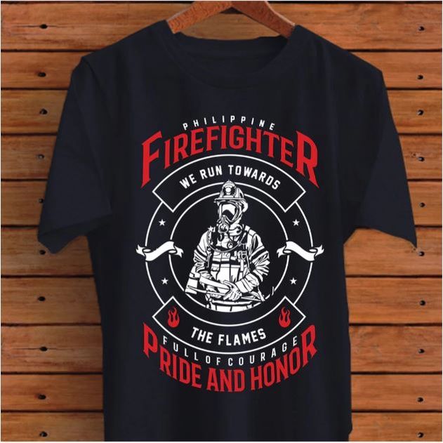 2024 Philippine Firefighter - Vortex Wear PH | Lazada PH