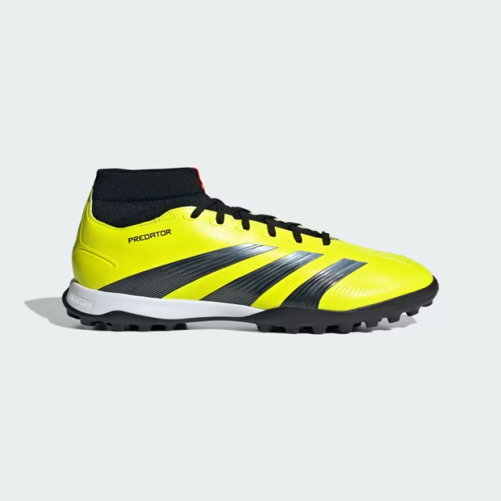 Adidas รองเท้าฟุตบอล / ร้อยปุ่ม Predator League Soc | Team Solar Yellow ...