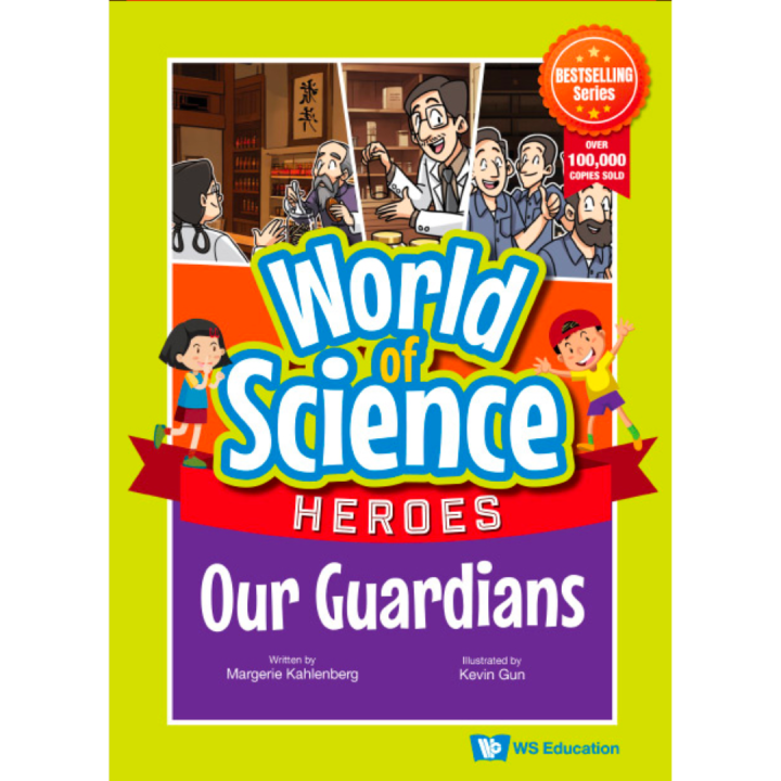 WS World of Science: Our Guardians | Lazada Singapore