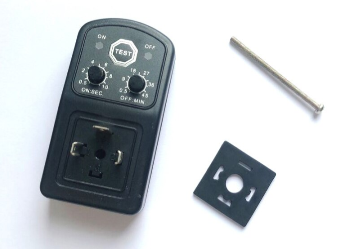 Analog Timer Switch Device For Solenoid Valve Dn15 Ready Stock Lazada