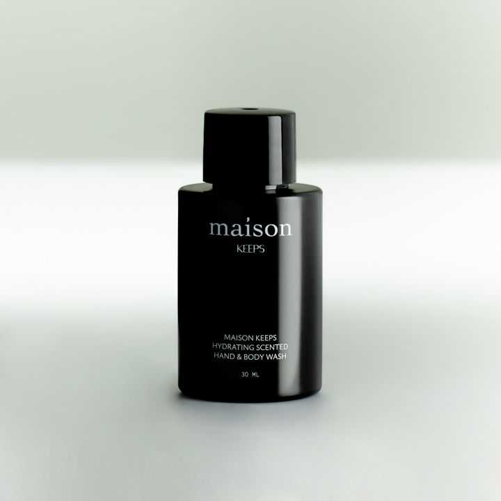 maison KEEPS Lifestyle Hydrating Scented Hand & Body Wash 'Travel' Size ...