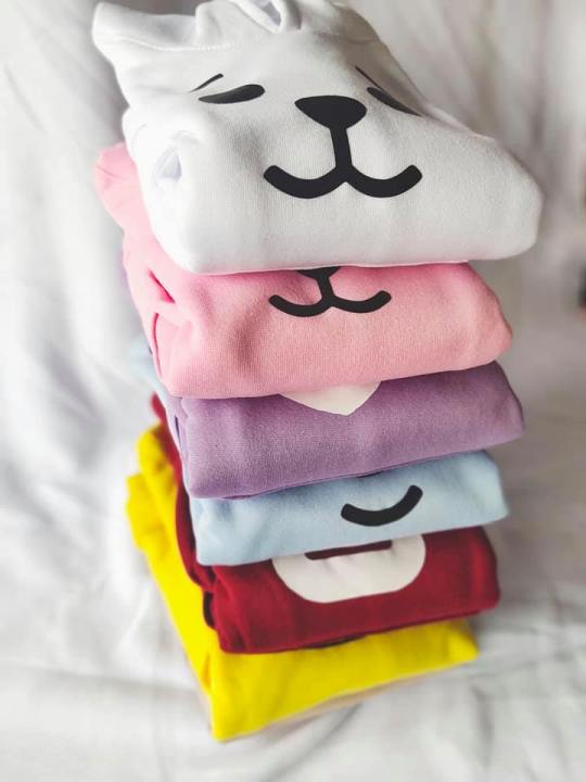 ARMY BTS JACKET FOR KIDS (BT21) | Lazada PH