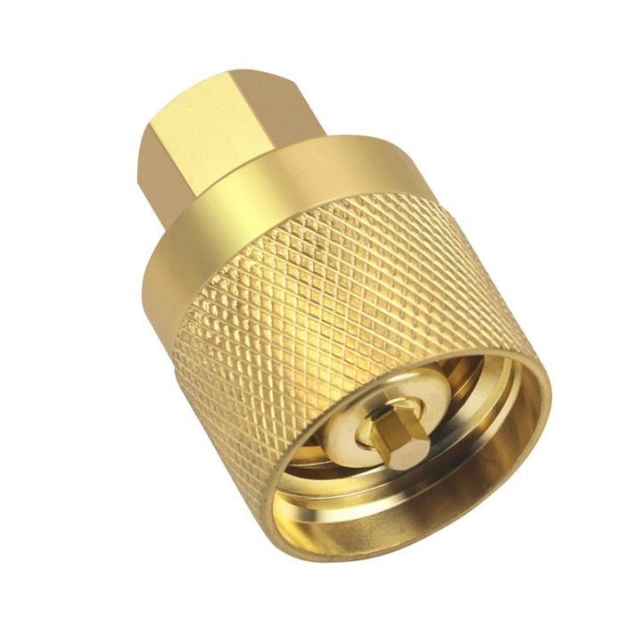 【GNL】-RE7141F Forklift Propane Tank Connector Forklift Connector Female ...