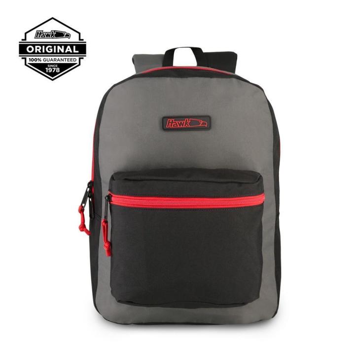 New！ Hawk 5449 Backpack With Virupro Anti-Microbial Protection | Lazada PH